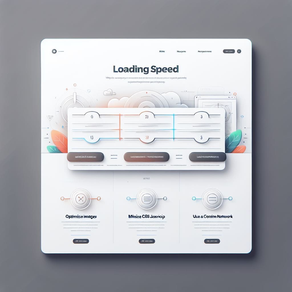 How to Improve Your Website’s Loading Speed | Web.dznr